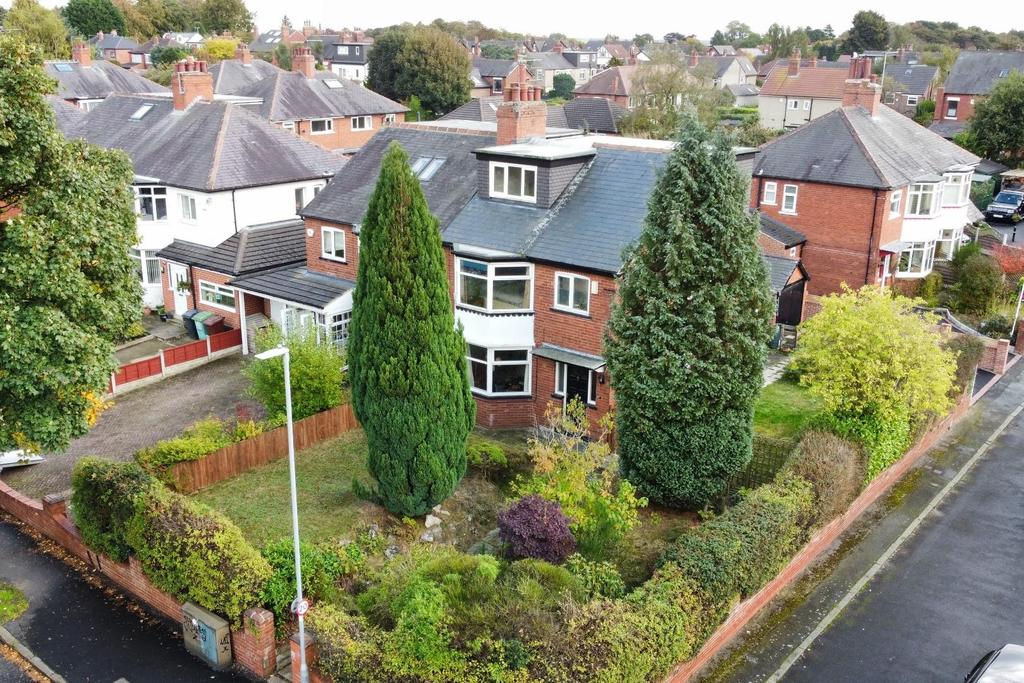 The Drive, Roundhay, Leeds, LS8 1LJ 5 bed semi-detached house - £1,600 ...