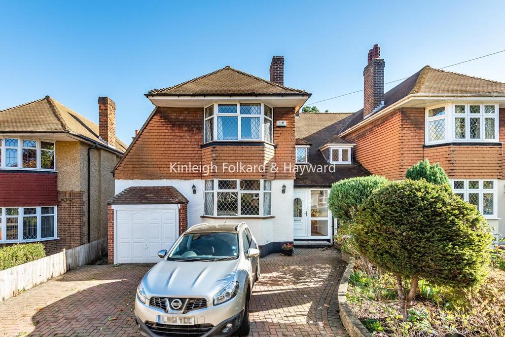Heathway, Croydon 3 bed semi-detached house - £650,000