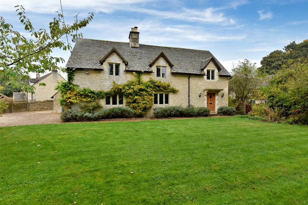 Cold Aston, Cheltenham... 3 bed detached house - £3,950 pcm (£912 pw)
