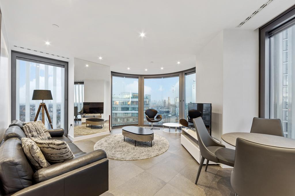 Chronicle Tower 261b, City Road... 2 bed apartment - £4,117 pcm (£950 pw)