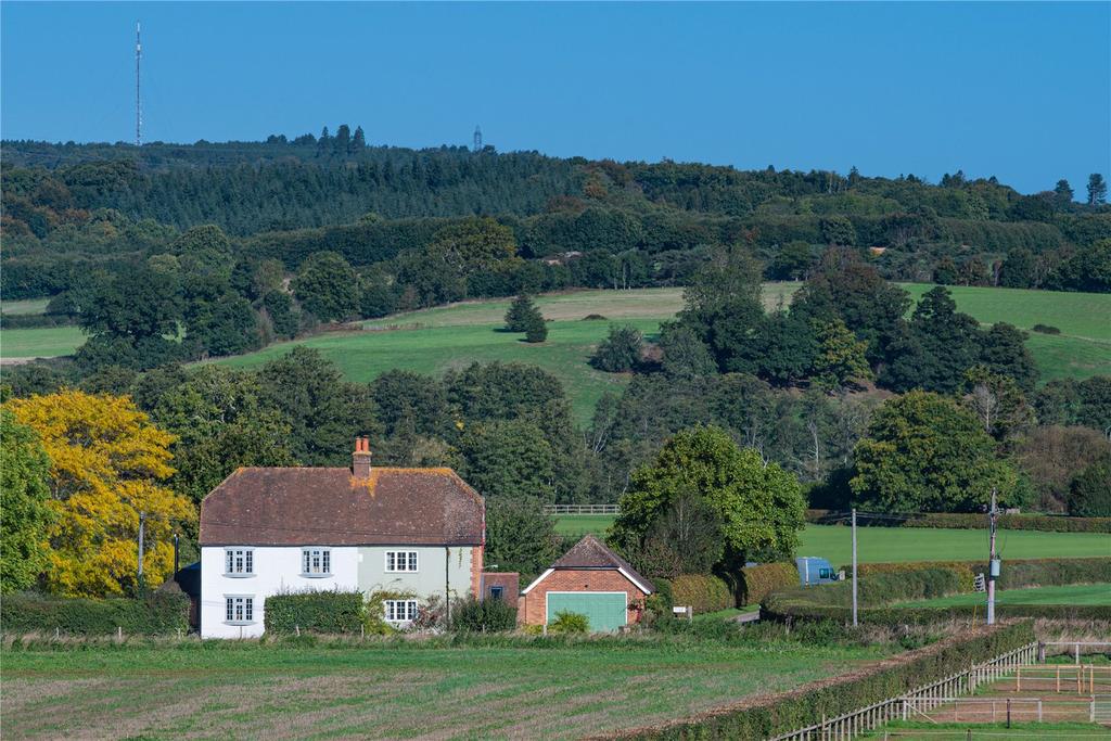 Glebe Cottages, Selham, West Sussex, GU28 4 bed semi-detached house for ...