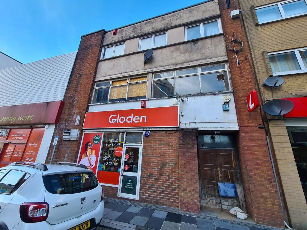 30 Taff Street, Pontypridd, CF37 4TR Property - £118,000