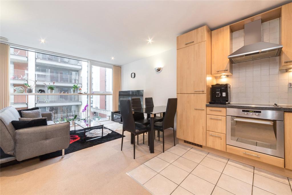 Aegean Apartments, 19 Western... 1 bed flat - £320,000