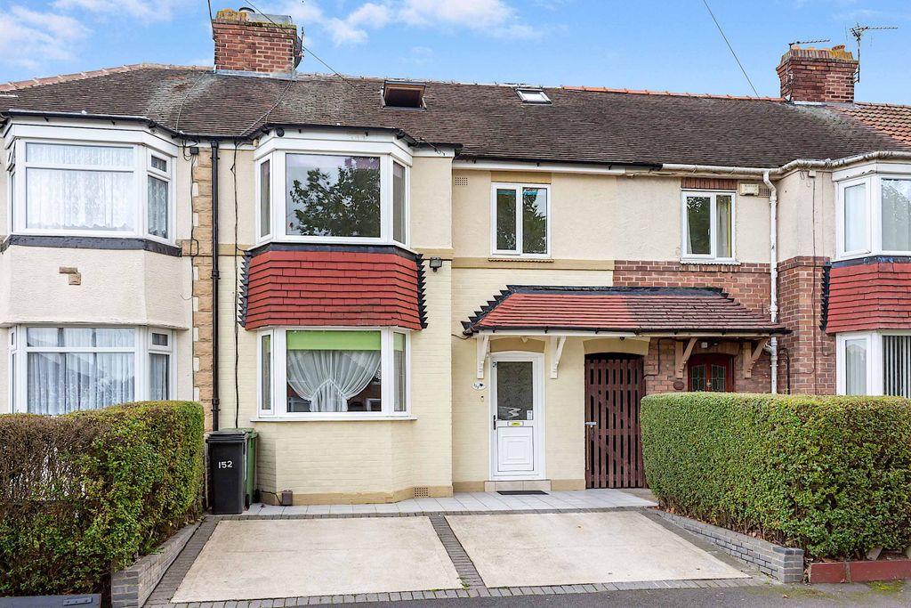 Kingsway North, York YO30 6JB 4 bed terraced house - £315,000