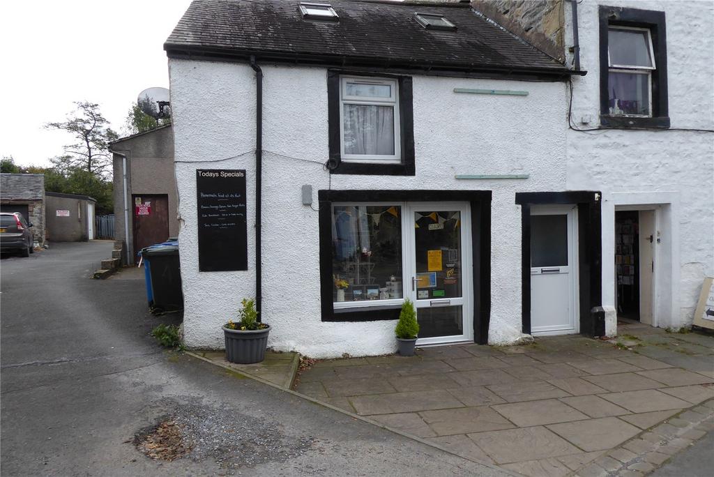 Main Street, Ingleton, Carnforth... Cafe - £500 pcm (£115 pw)