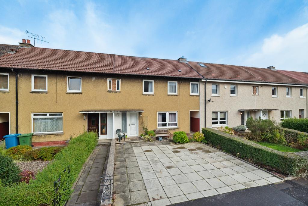 Glasserton Road, Merrylee, Glasgow... 4 bed terraced house - £189,000