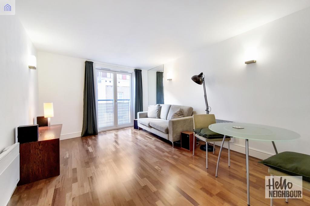 Plumbers Row, London, E1 1 bed apartment - £1,600 pcm (£369 pw)