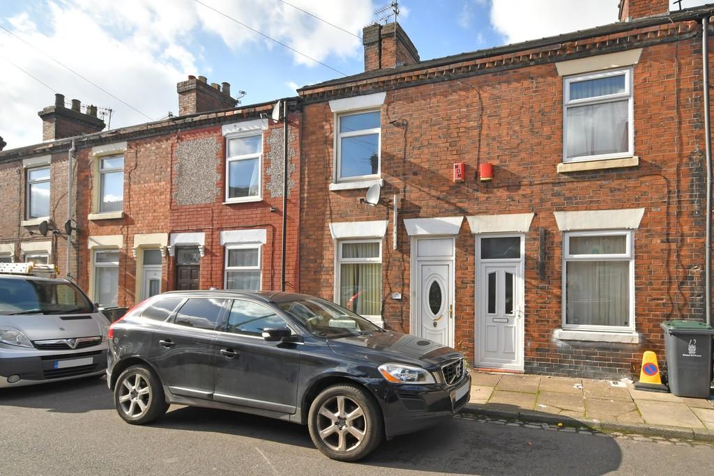 Lindley Street, Burslem 2 bed terraced house - £74,950