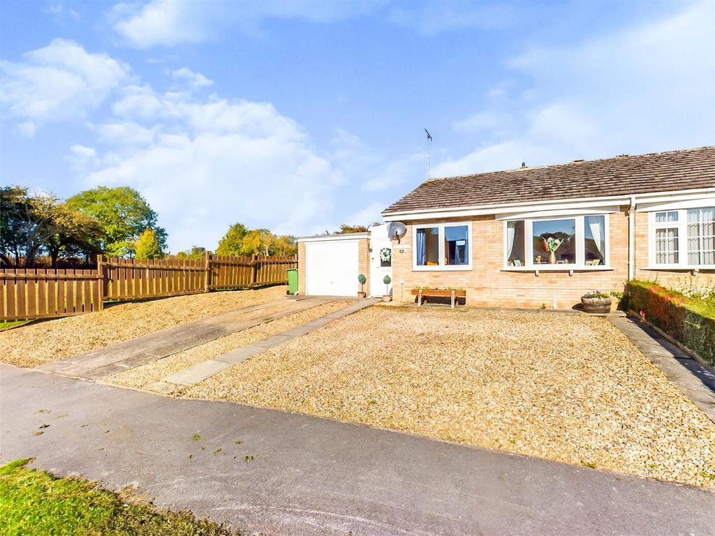 Almond Close, Driffield 2 bed house - £175,000