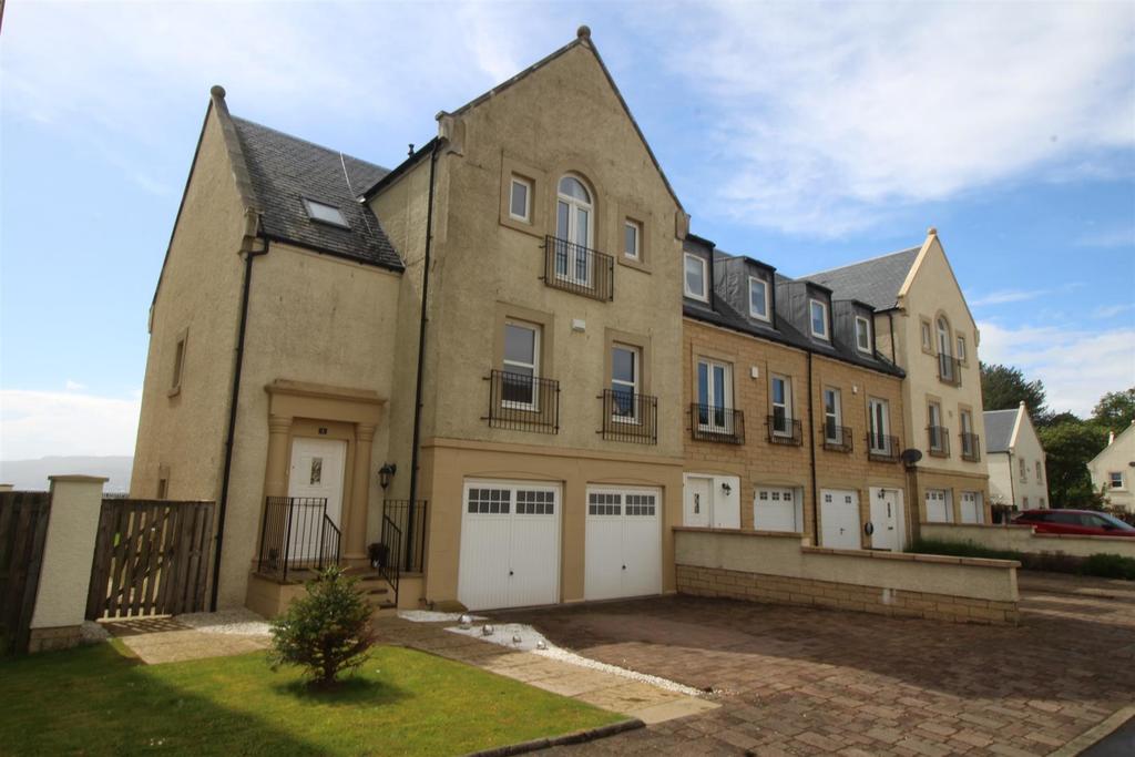 Cromarty Grove, Inverkip 4 bed townhouse - £467,000