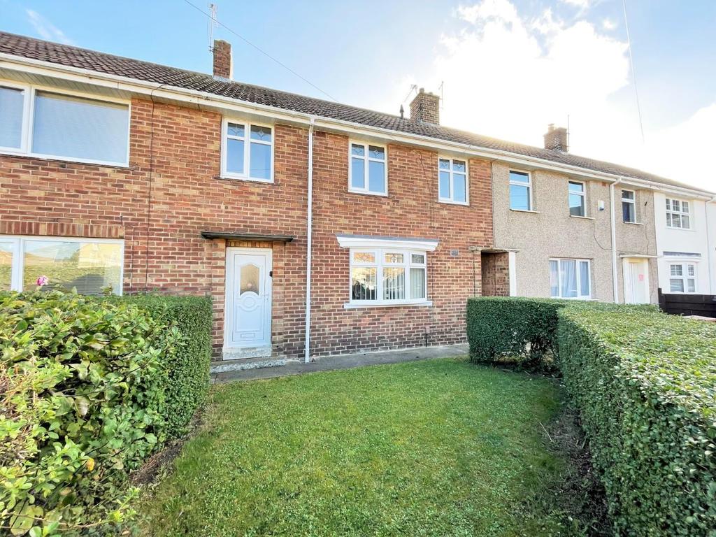 Lamberd Road King Oswy Hartlepool 3 Bed Terraced House £79 950