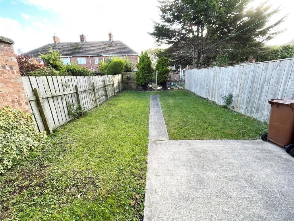 Lamberd Road King Oswy Hartlepool 3 Bed Terraced House £79 950