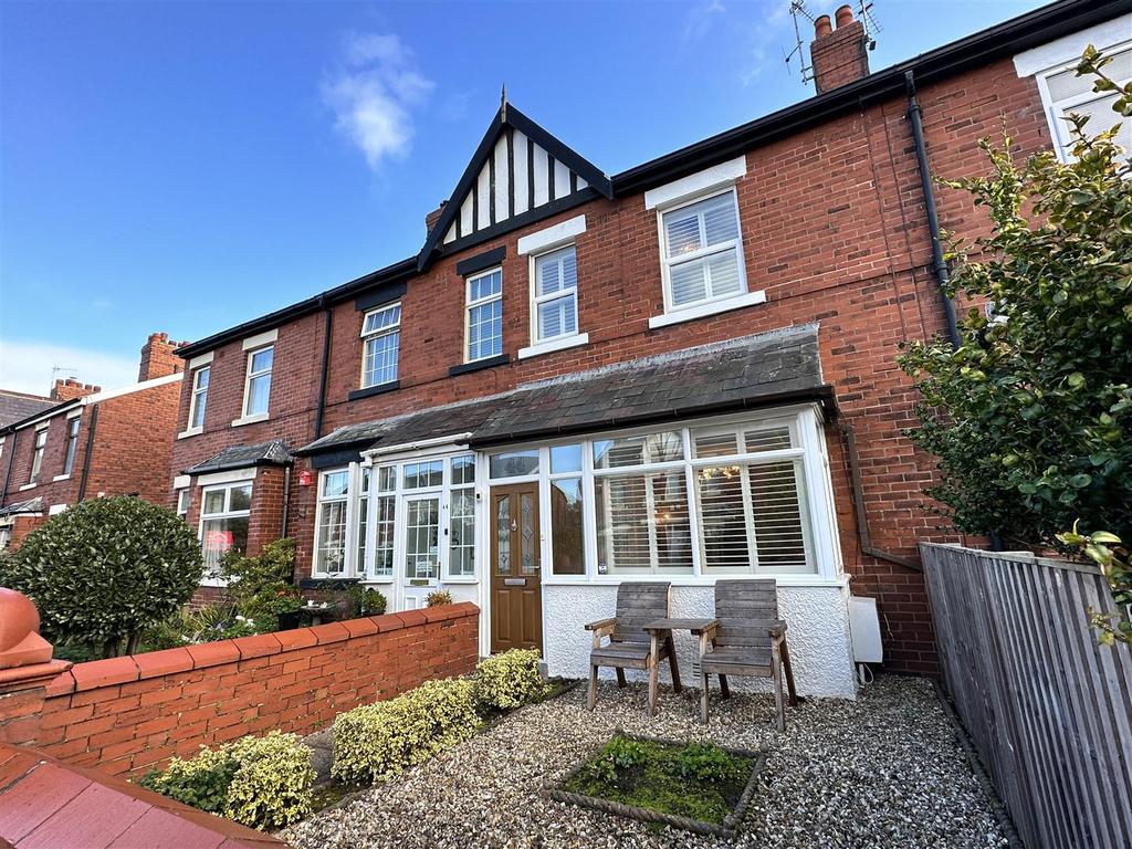 Trent Street, Lytham St. Annes 3 bed terraced house - £340,000