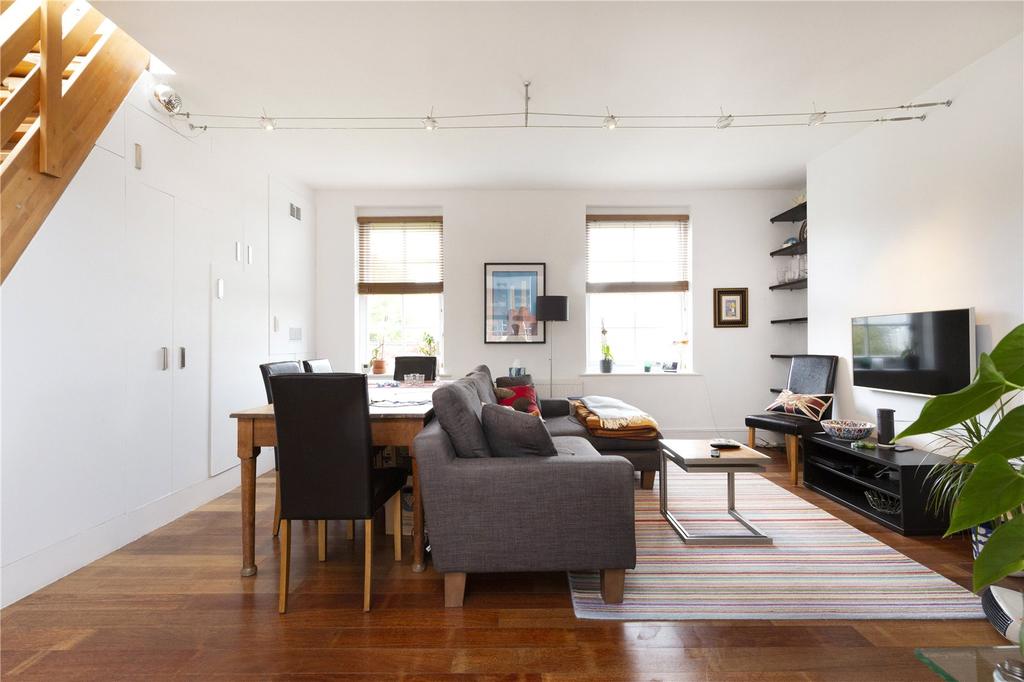 Pleasant Place, London, N1 2 bed apartment - £3,250 pcm (£750 pw)