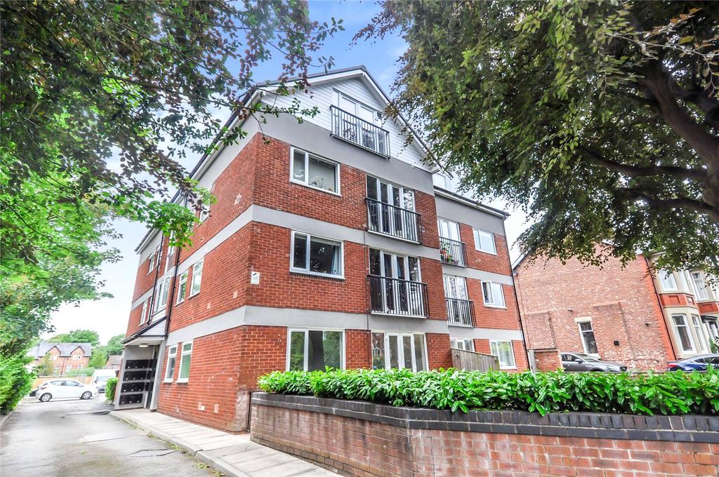 Heaton Road, Manchester, M20 1 bed apartment - £175,000