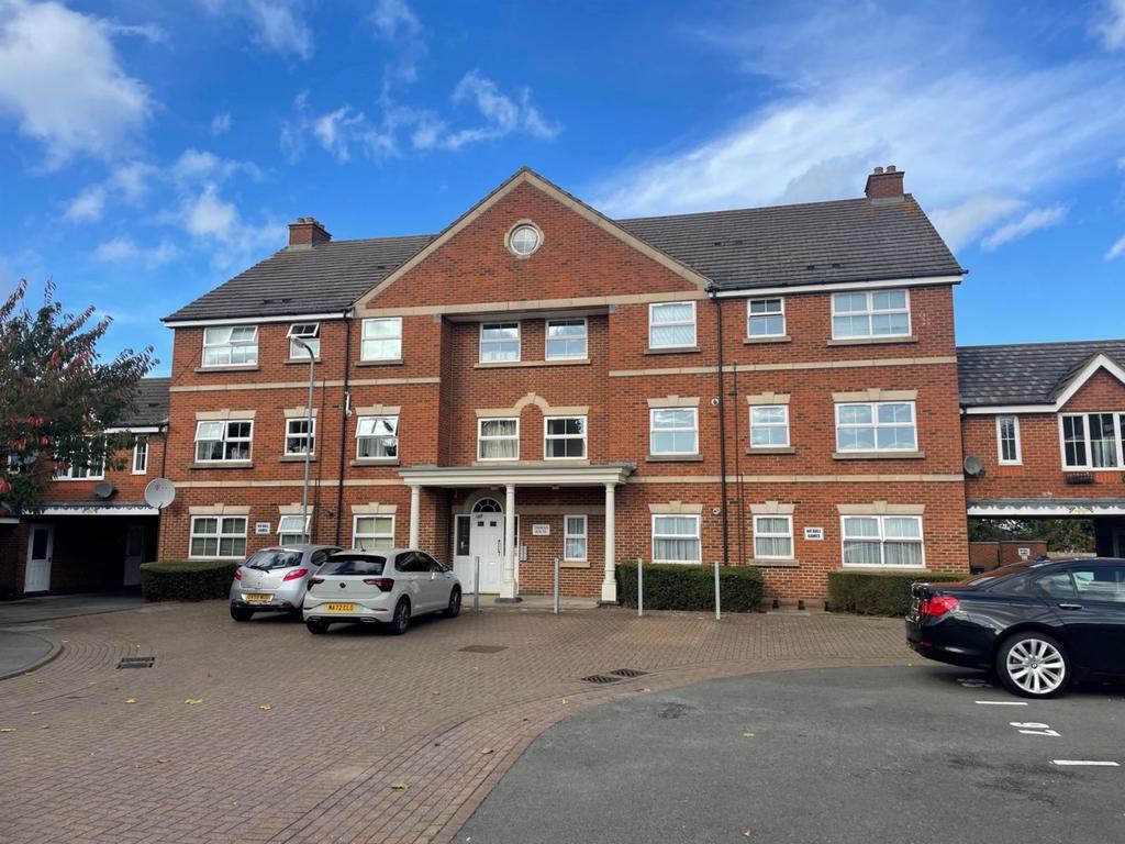 Timken House, Timken, Daventry NN11 9UR 2 bed flat - £125,000