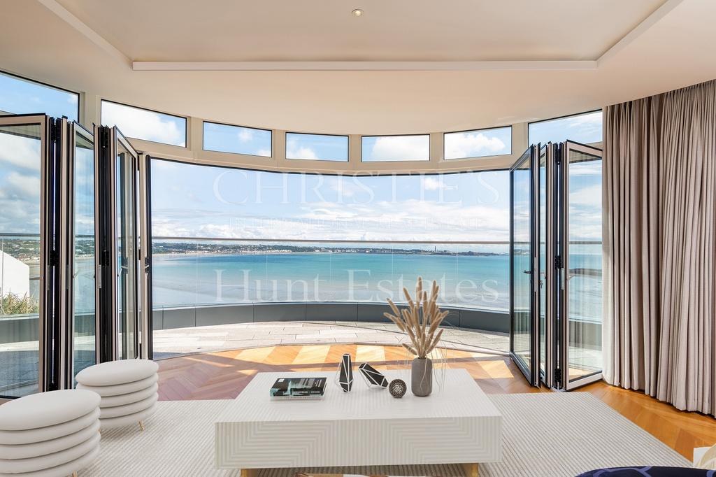 Le Mont De La Rocque, St. Brelade... 4 bed flat - £3,400,000