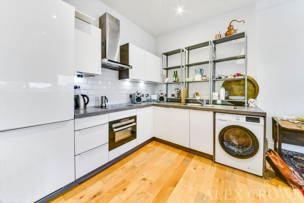 Quant Building, 6 Church Hill... 2 bed apartment - £1,800 pcm (£415 pw)