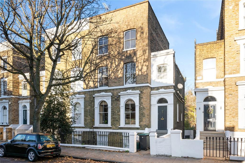 Englefield Road, London, N1 2 bed apartment - £525,000