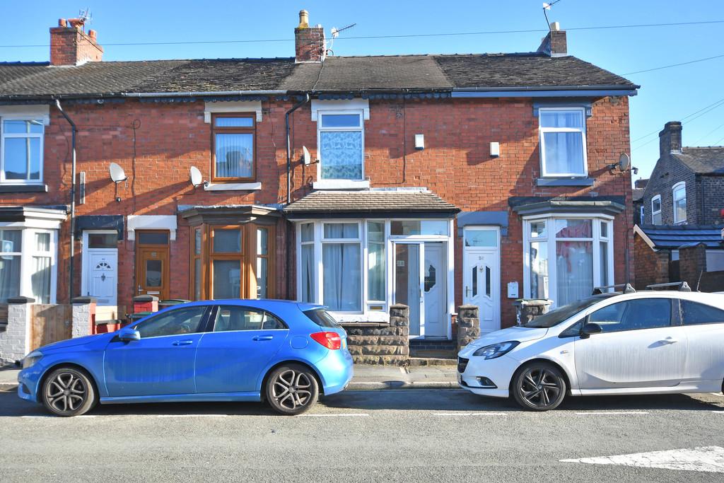 Leonard Street Burslem Stoke On Trent 2 Bed Terraced House £90 000
