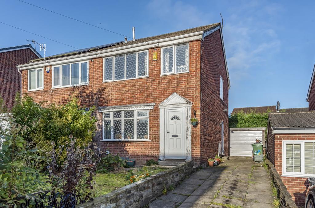 Airedale Gardens Rodley Leeds Ls13 3 Bed Semi Detached House For