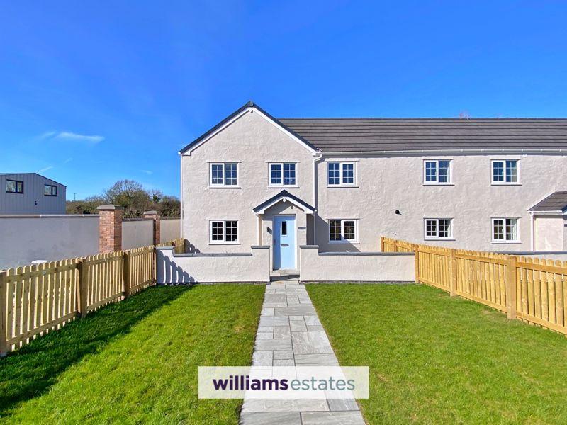 Lime Bank, Mostyn 2 bed terraced house - £155,950