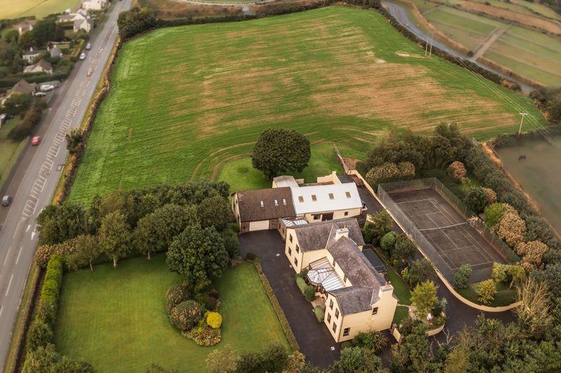 Court Farm, Main Road, Santon 5 bed detached house - £1,695,000