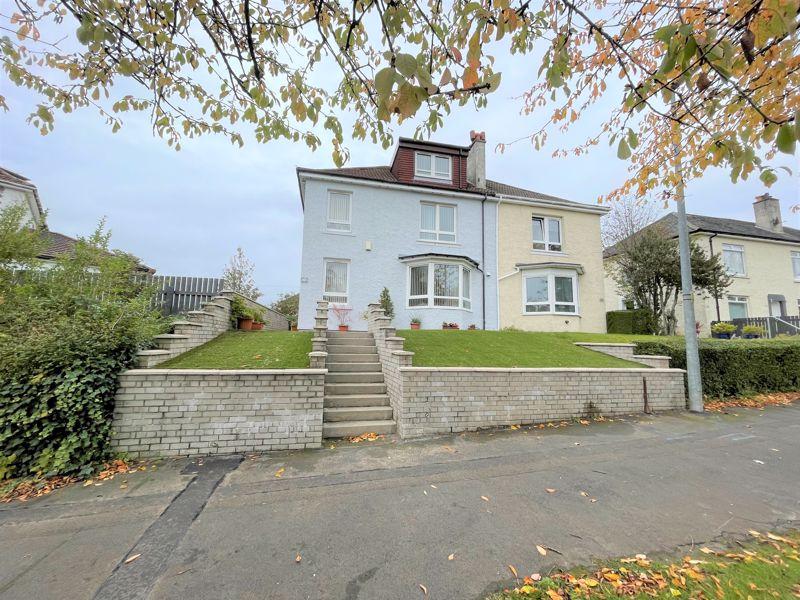 Athelstane Road Knightswood Glasgow 4 Bed Semi Detached House For