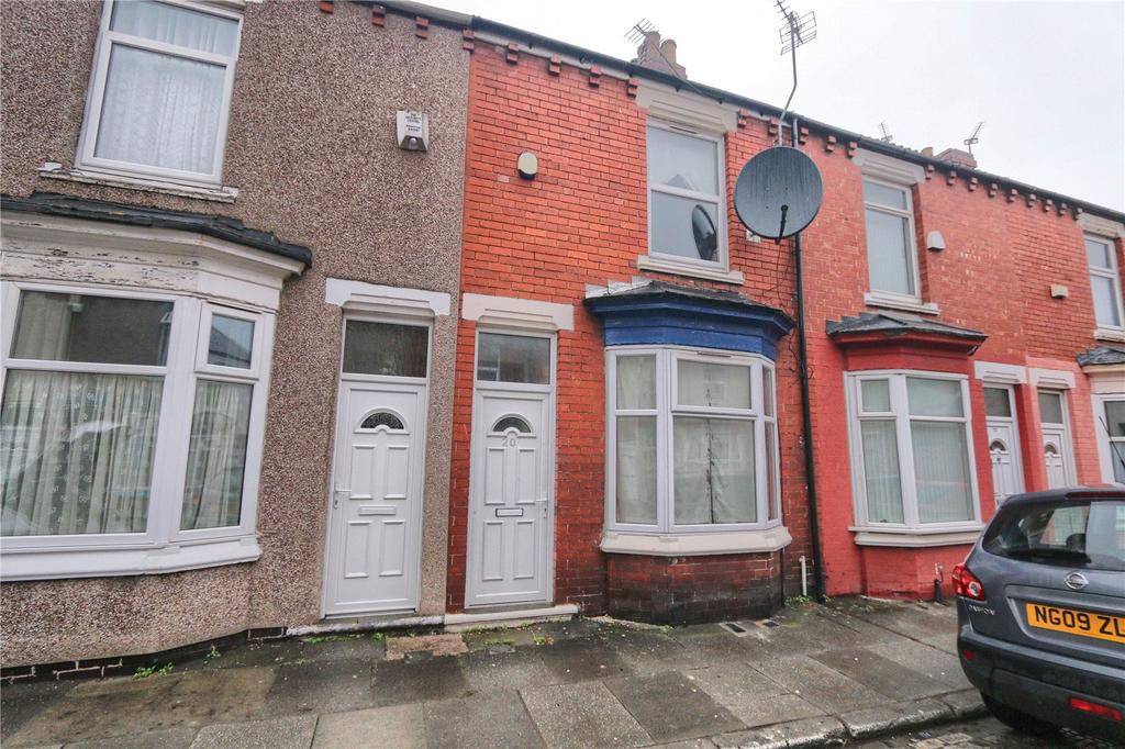 Lonsdale Street, Middlesbrough 2 bed terraced house - £495 pcm (£114 pw)