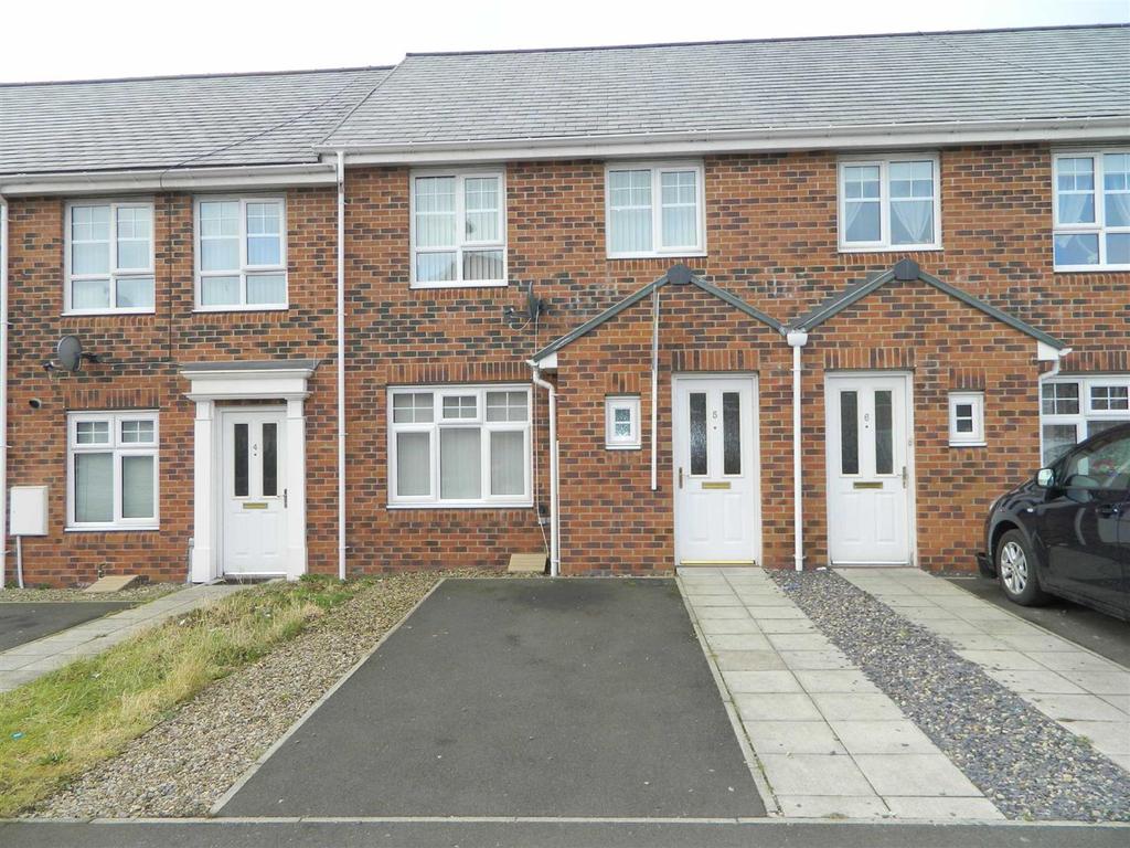 Laurel Heights, North Shields 3 bed terraced house - £795 pcm (£183 pw)