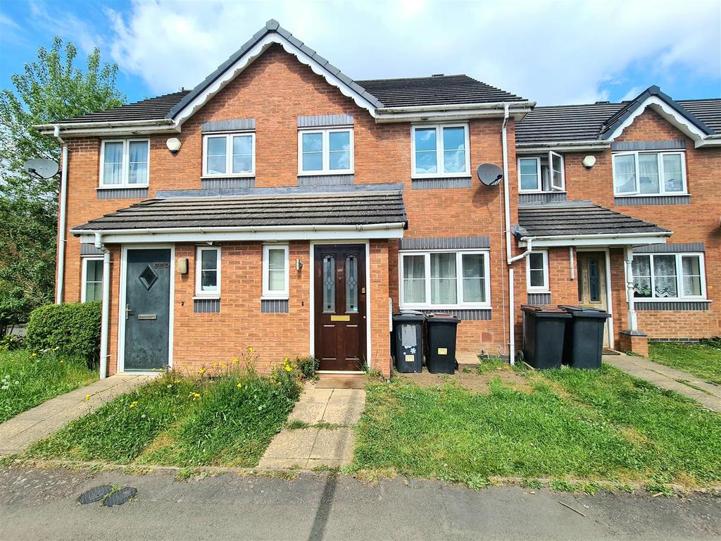 Kingswood Road, Nuneaton 3 bed terraced house - £800 pcm (£185 pw)