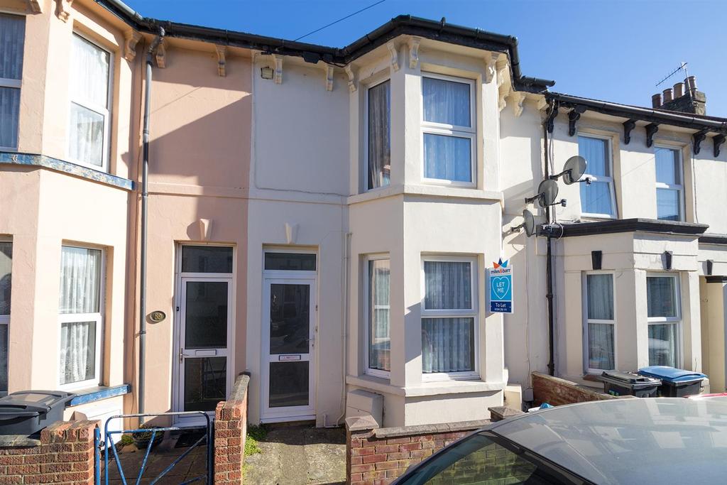 Oswald Road, Dover 1 bed flat - £675 pcm (£156 pw)