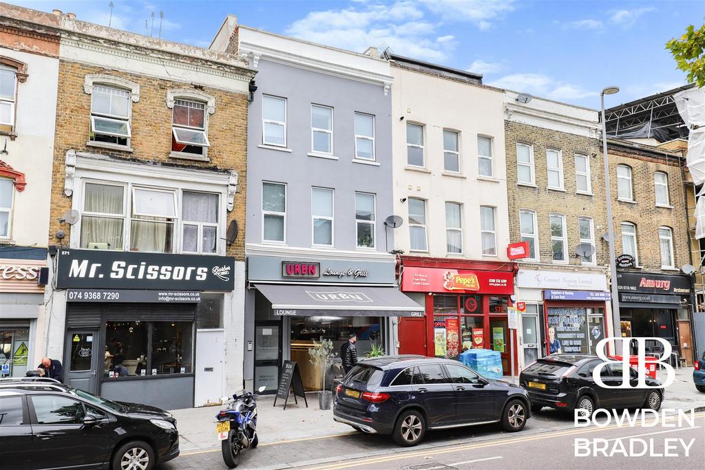High Road, Leytonstone 1 bed flat - £1,250 pcm (£288 pw)