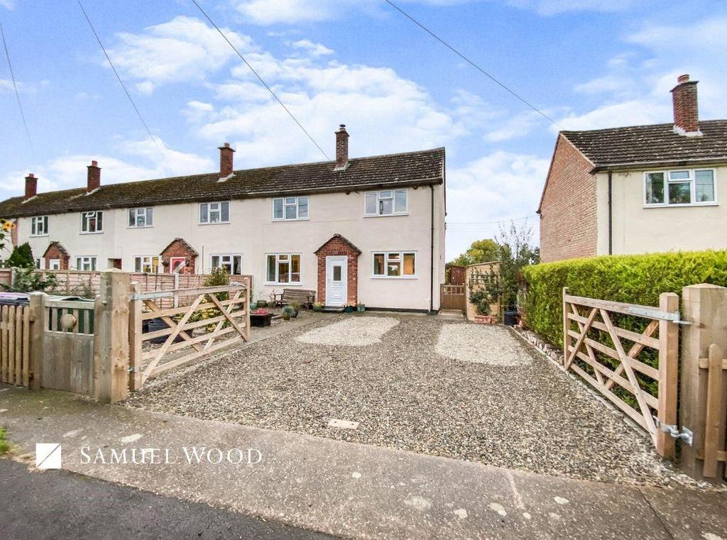 Church Close, Onibury, Craven Arms 3 bed terraced house - £300,000