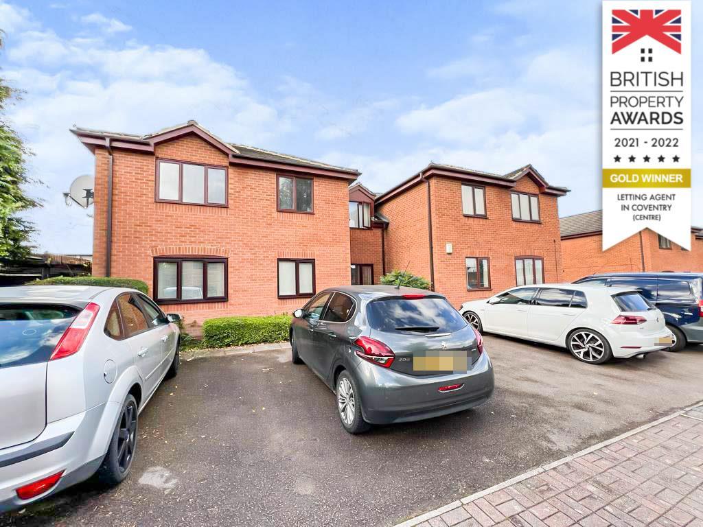 Bakers Lane, Chapelfields, Coventry... 2 bed apartment - £650 pcm (£150 pw)