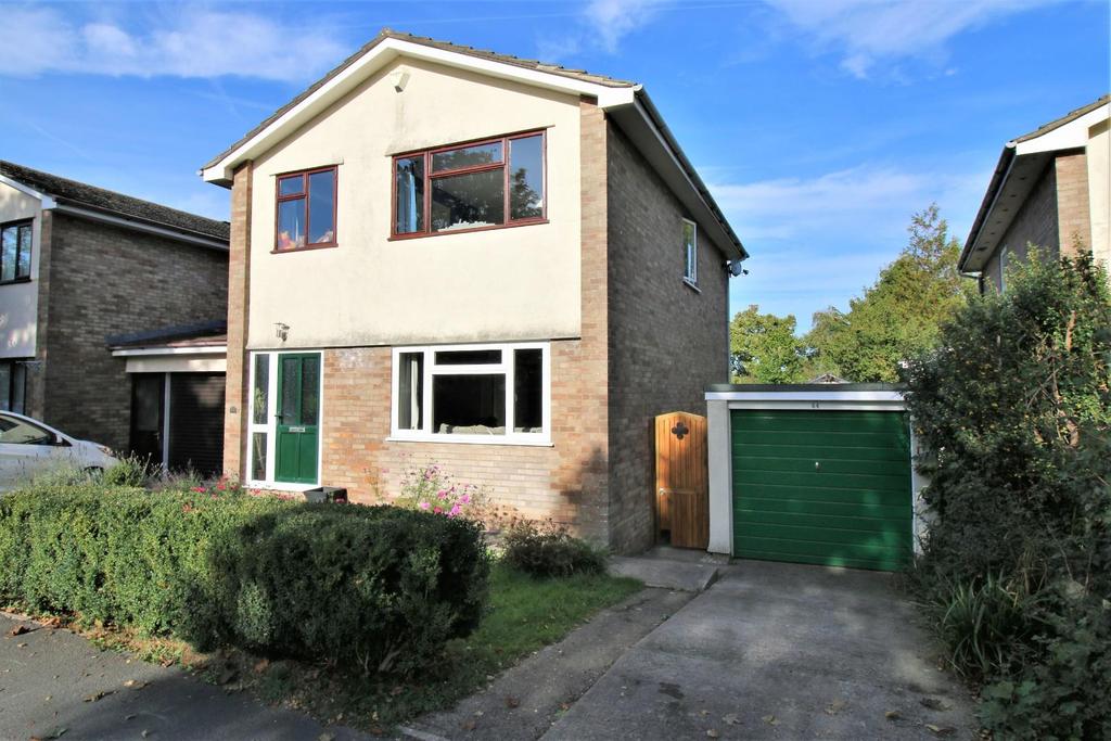 Detached four bedroom family home... 4 bed detached house - £500,000