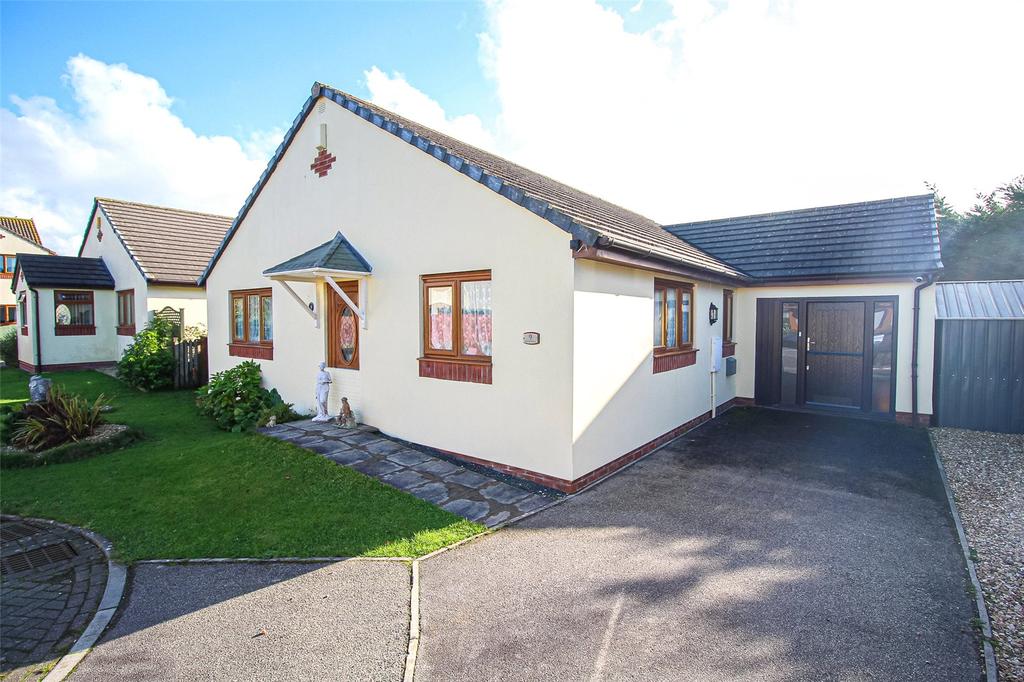 Beech Road, Stibb Cross, Torrington... 3 bed bungalow - £350,000