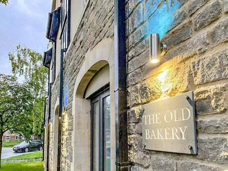 The Old Bakery, Thornbury, BS35 2 bed apartment for sale - £262,500