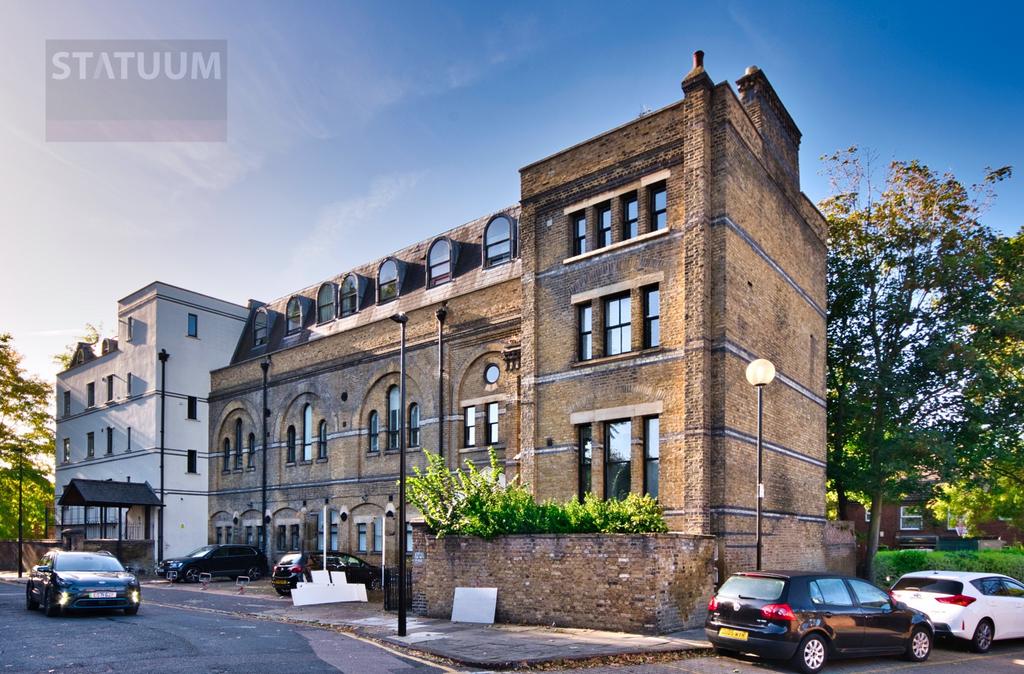 Rectory Square, Stepney, London, E1 2 bed apartment to rent - £2,250 ...