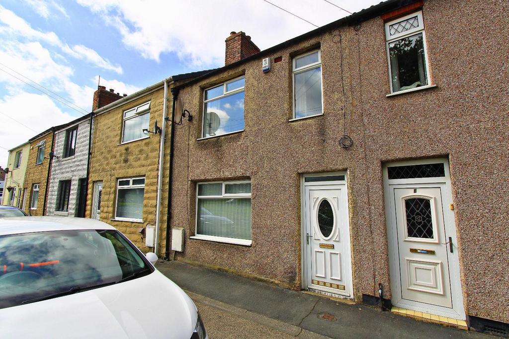 High Street, Carrville, Durham 3 bed terraced house - £80,000