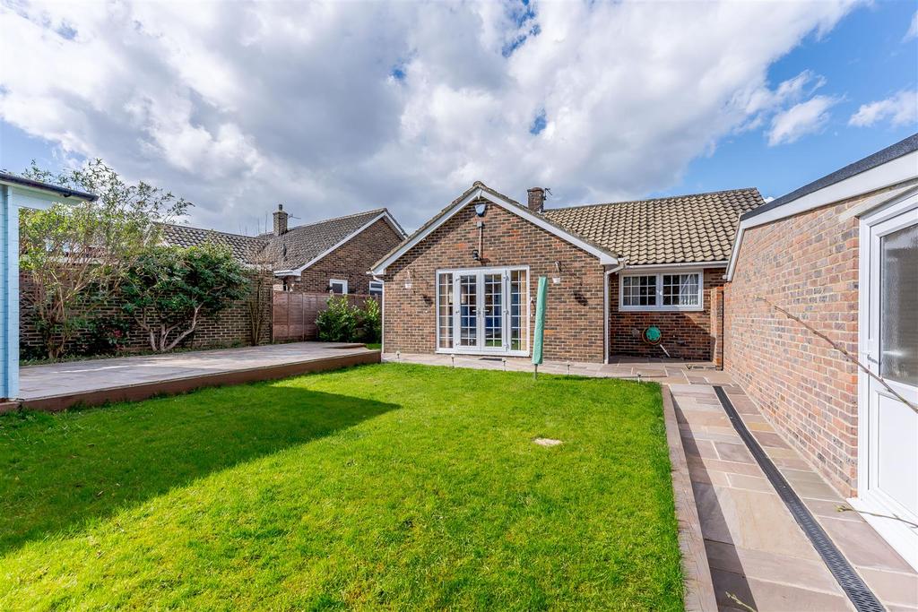 Wilson Close, Maidstone 2 bed detached bungalow - £450,000