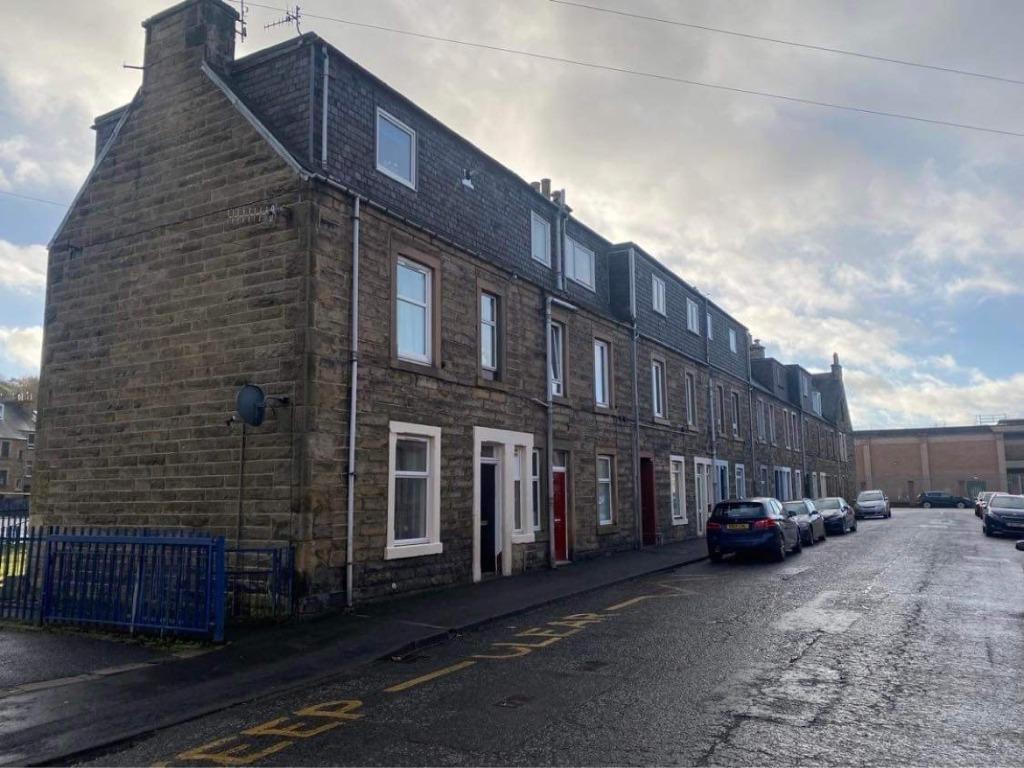 Arthur Street, Hawick, TD9 1 bed flat - £425 pcm (£98 pw)