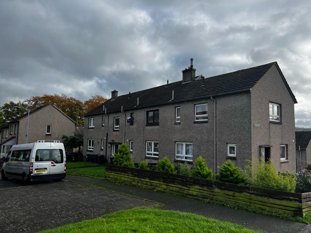 Howdenbank, Hawick, TD9 1 bed flat - £350 pcm (£81 pw)