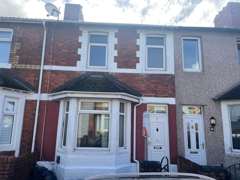 Gean Street, Barry 3 bed terraced house - £995 pcm (£230 pw)