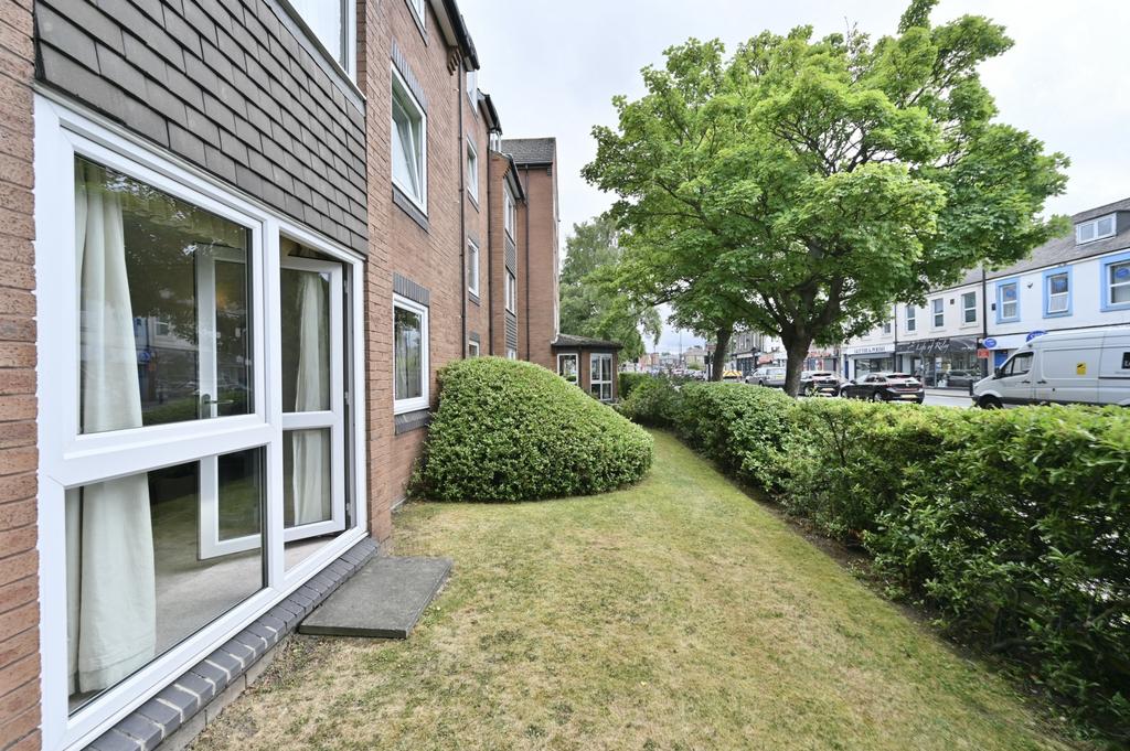 High Street, Gosforth, NE3 1 bed apartment - £59,950