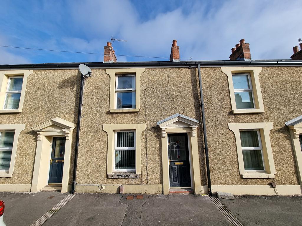 Jersey Street, Swansea, City And... 2 bed terraced house - £134,995