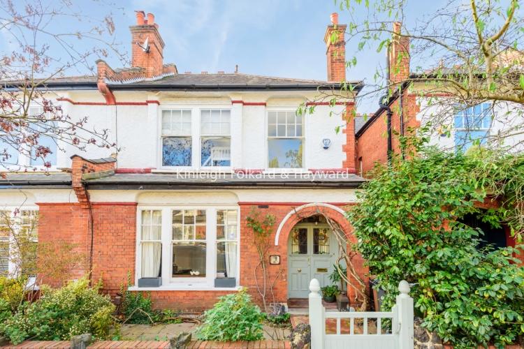Kingsthorpe Road London SE26 4 bed house - £3,250 pcm (£750 pw)