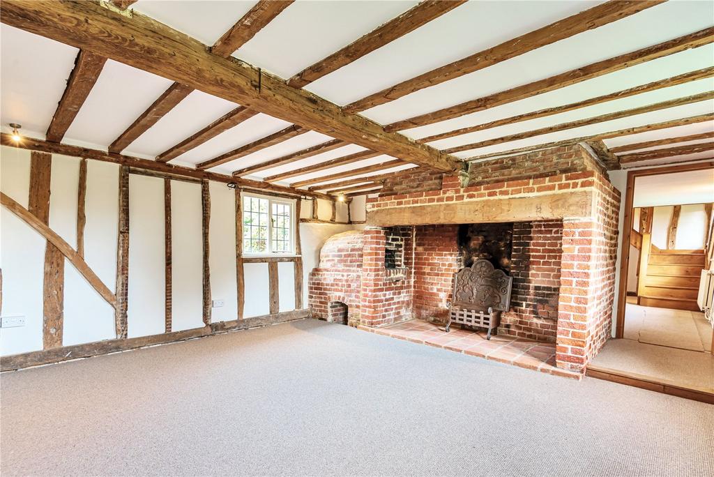 Top Green, Denston, Newmarket, Suffolk, CB8 4 bed detached house to ...