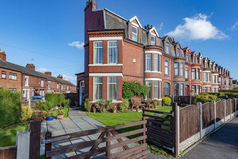 Norman Road, Runcorn 5 bed end of terrace house - £300,000