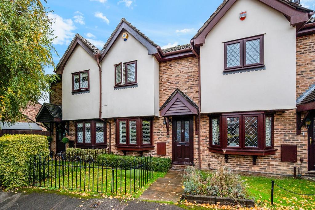 Thurnham Way, Tadworth 2 bed terraced house - £430,000